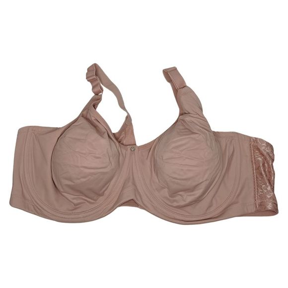 Breezies | Intimates & Sleepwear | Breezies Sz 44dd Jacquard Back ...